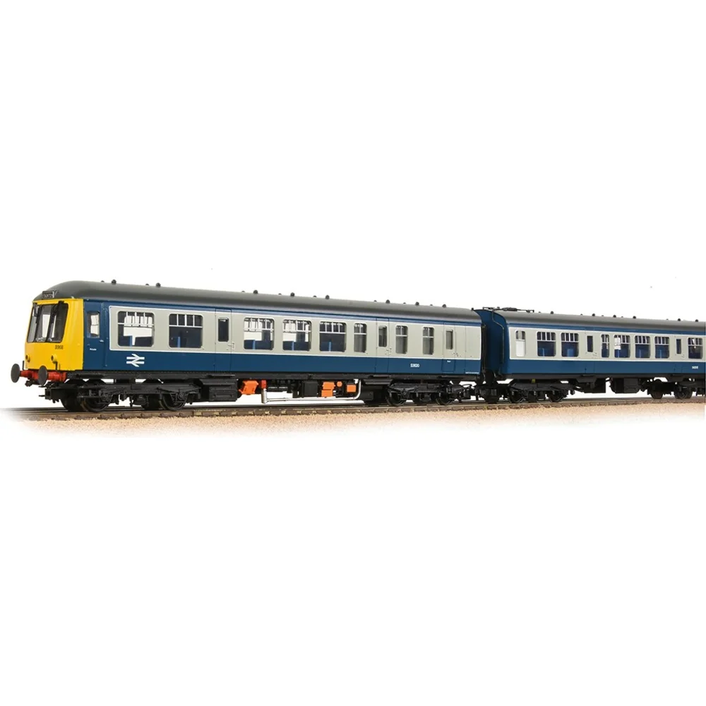 Bachmann 32-908 BR Class 108 DMBS 53620 BR Blue & Grey