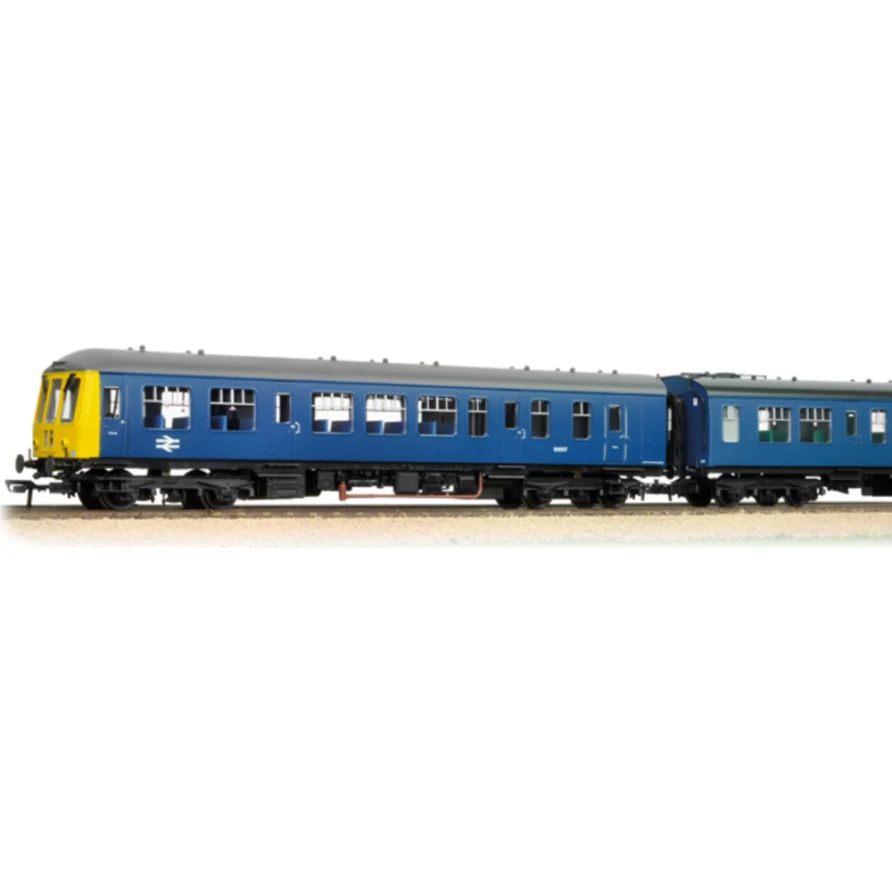 Bachmann 32-912 BR Class 108 DMBS E50604 BR Blue