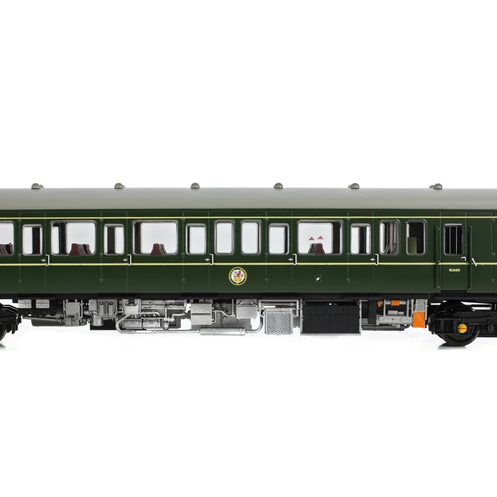 Bachmann 35-503SF BR Class 117 DMS W51376 BR Green