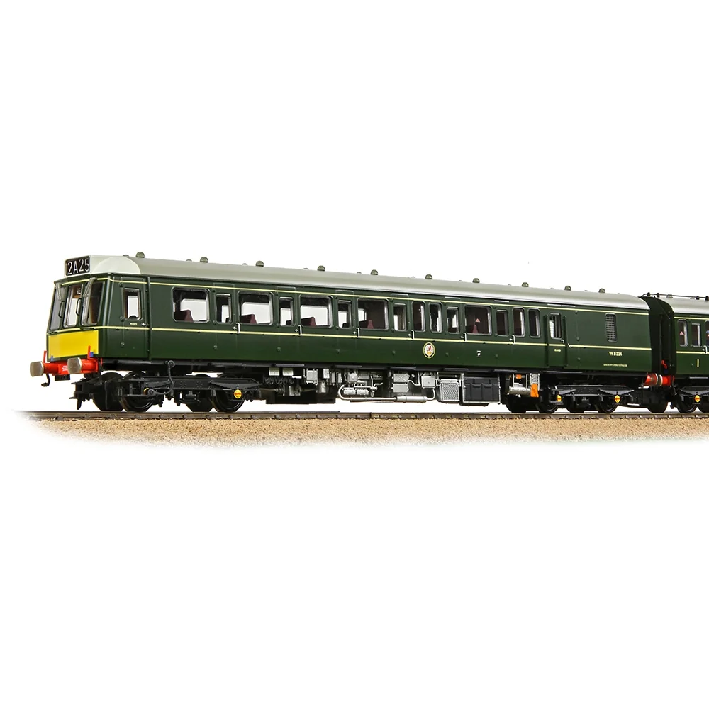 Bachmann 35-503 BR Class 117 DMBS W51334 BR Green