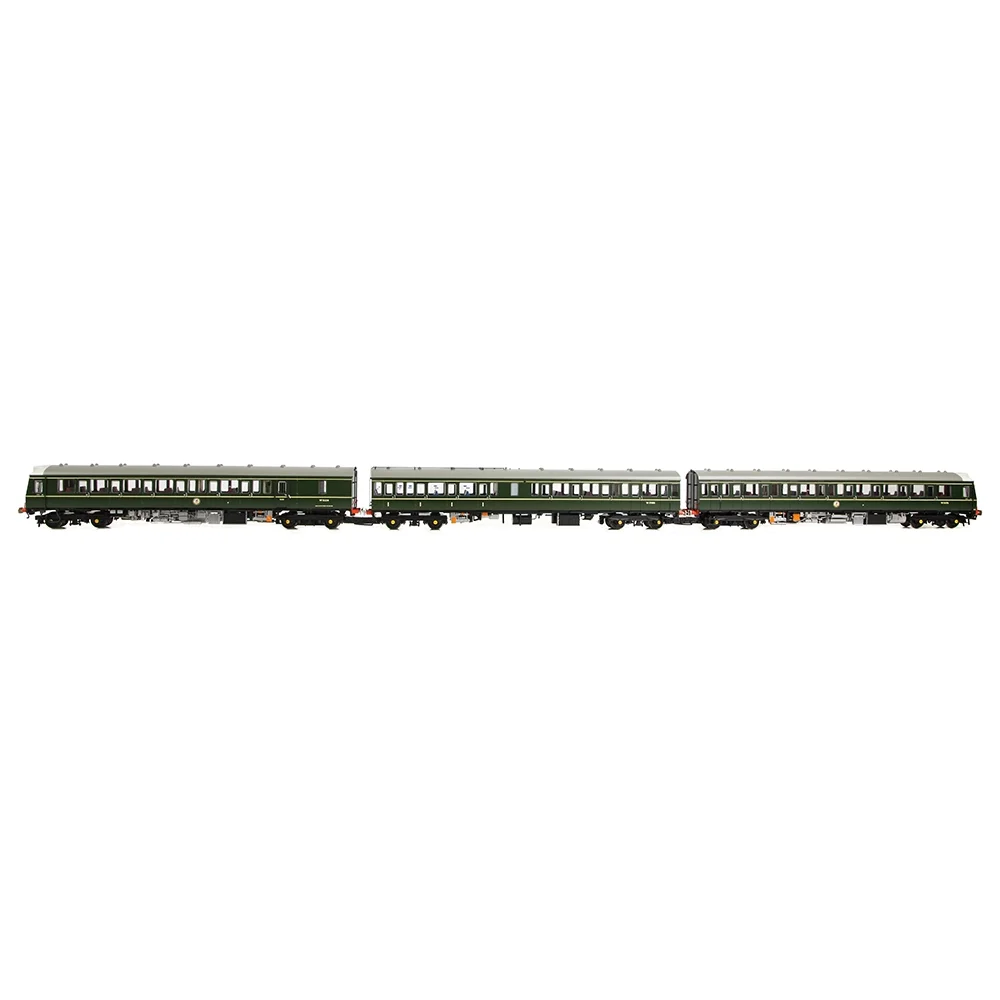 Bachmann 35-503 BR Class 117 DMBS W51334 BR Green