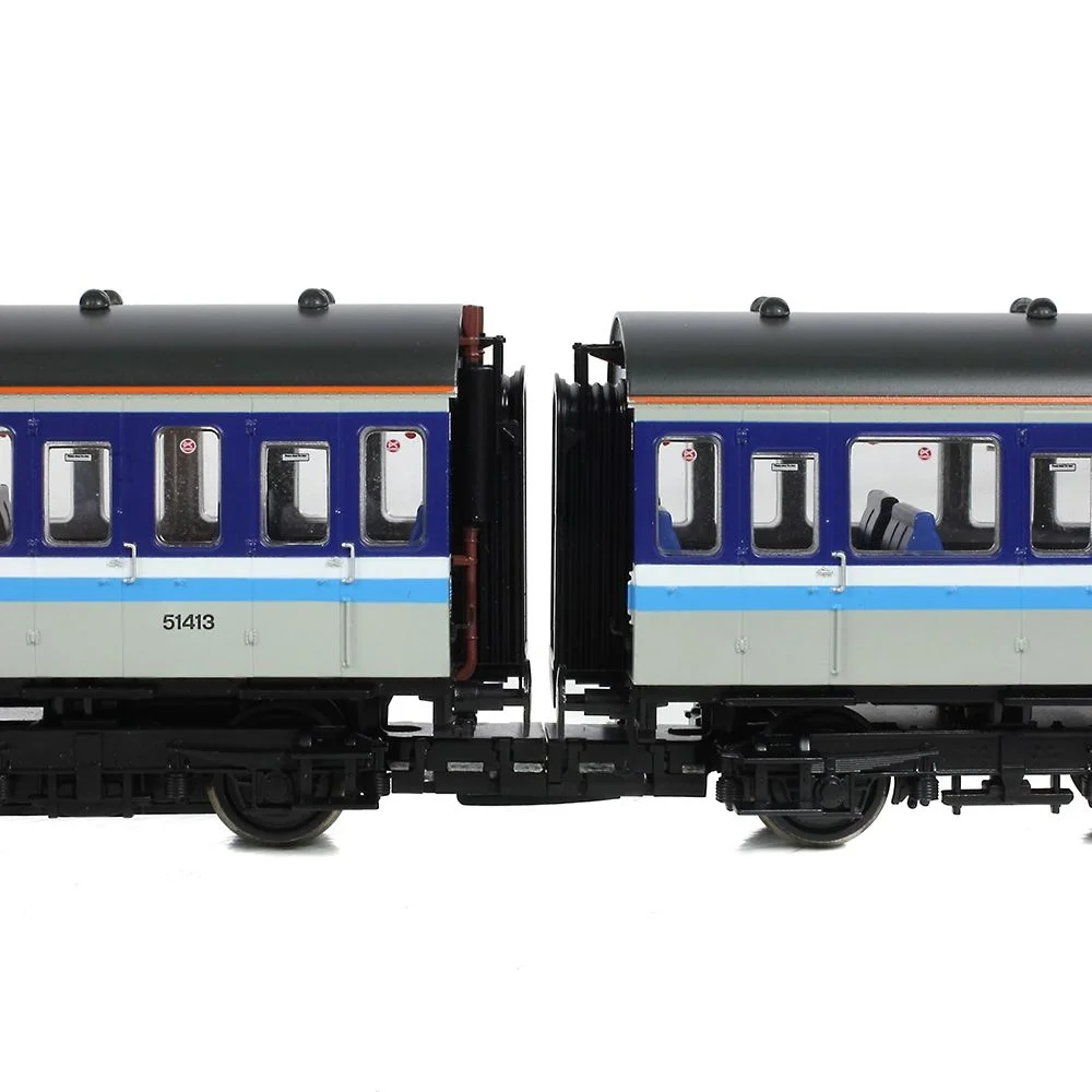 Bachmann 35-505SF BR Class 117 DMBS 51371 British Rail Regional ...