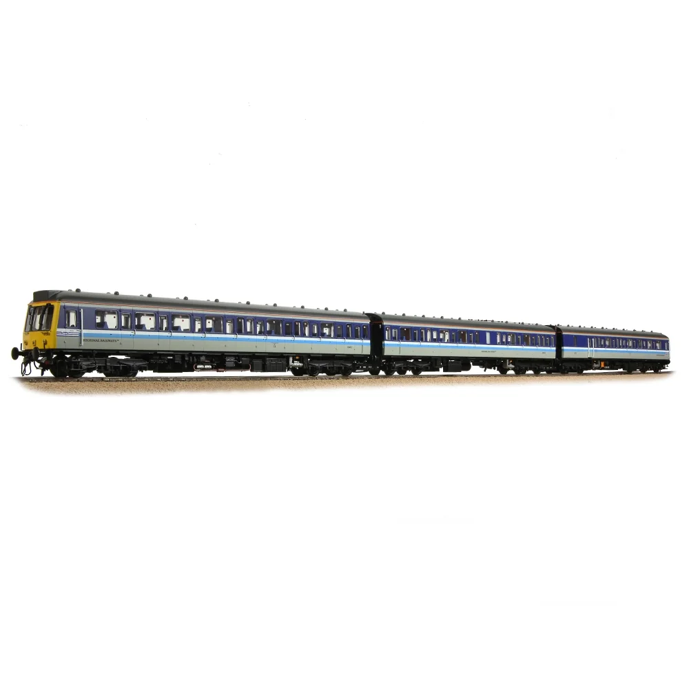 Bachmann 35-505SF BR Class 117 DMBS 51371 British Rail Regional ...