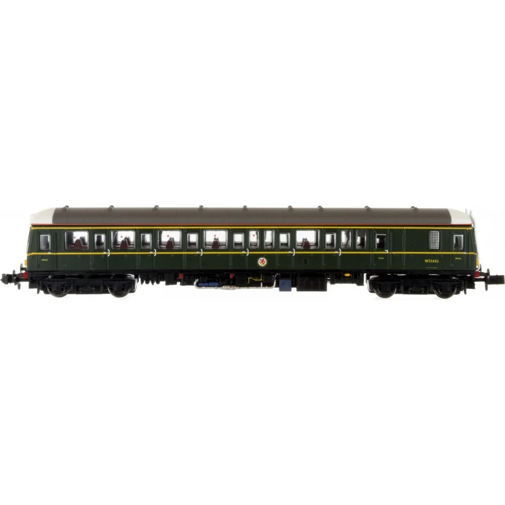 Dapol 2D-015-003 BR Class 122 55003 BR Green with Late Crest