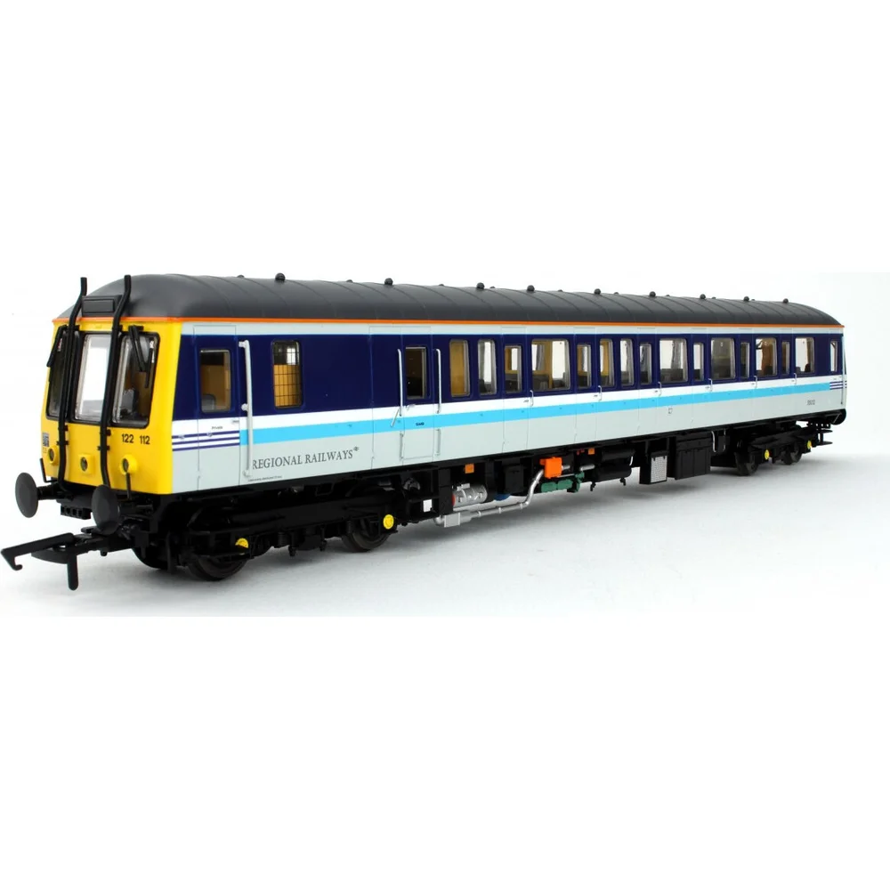 Dapol 4D-015-003S BR Class 122 55012 British Rail Regional Railways ...