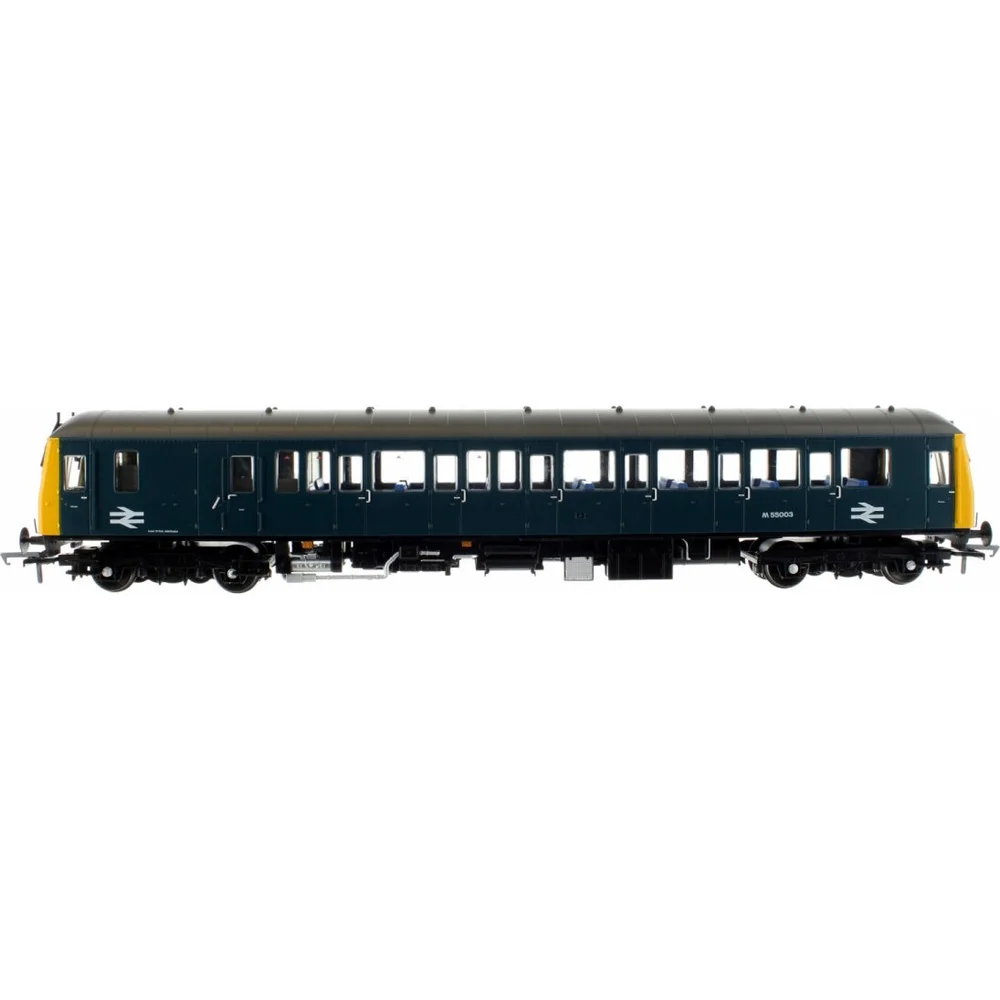 Dapol 4D-015-010D BR Class 122 M55003 BR Blue