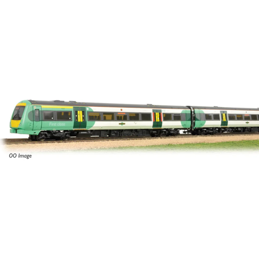 Graham Farish 371-430A BR Class 171/7 DMCL 50727 Southern Green & White