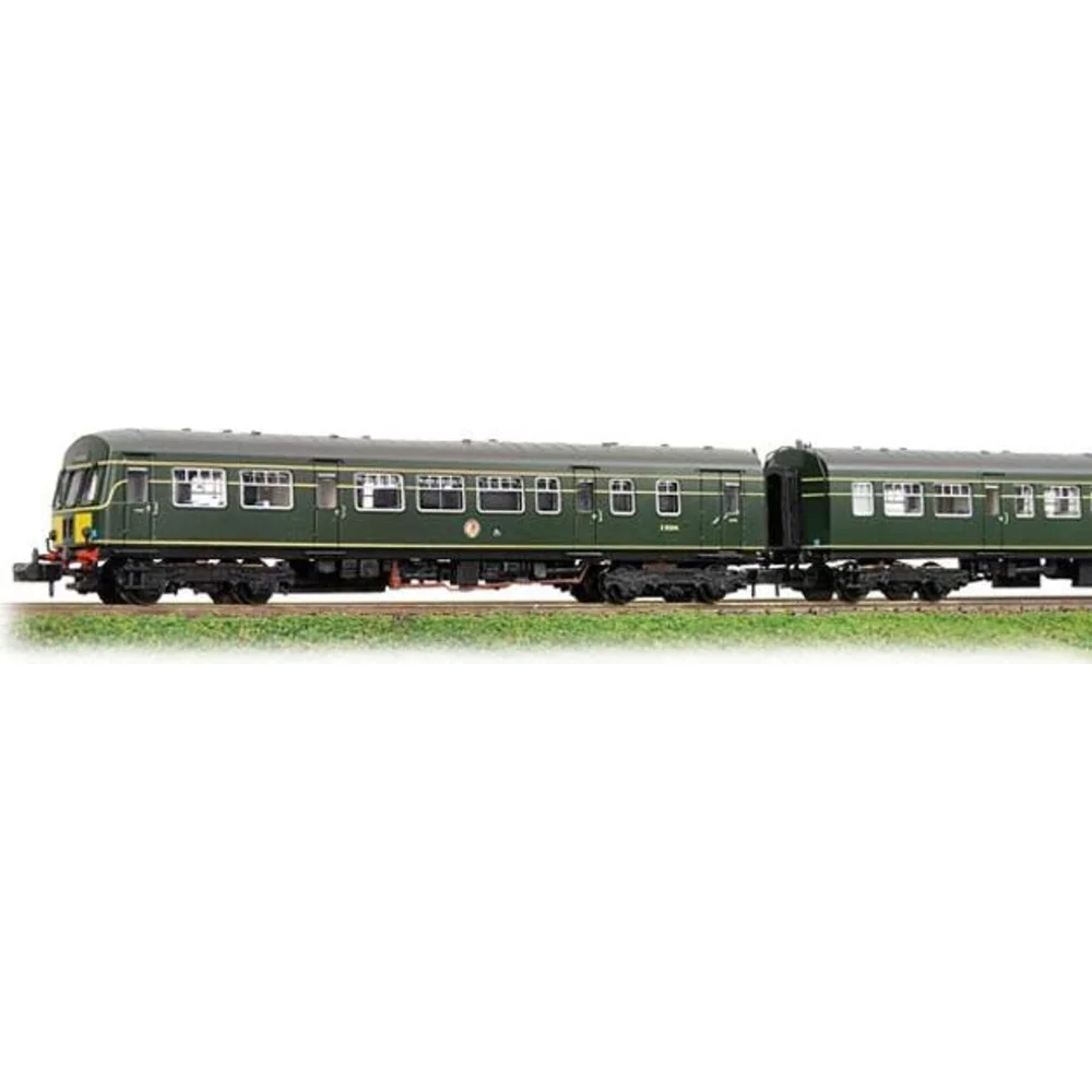 Graham Farish 371-500 BR Class 101 E51204 BR Green with Late Crest