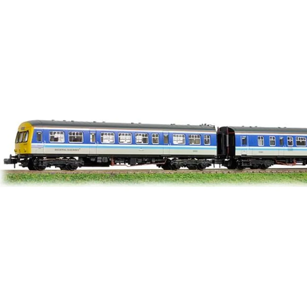 Graham Farish 371-501 BR Class 101 51224 British Rail Regional Railways ...