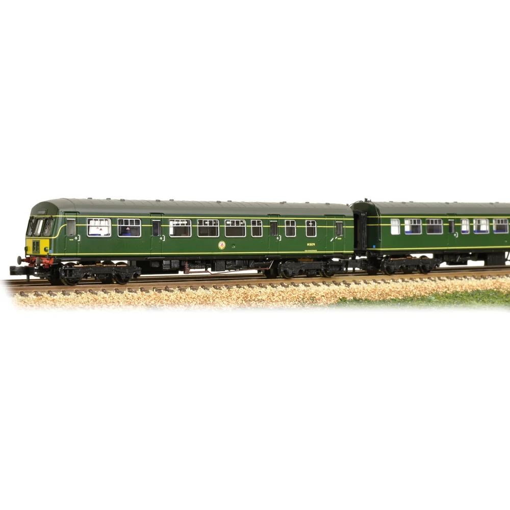 Graham Farish 371-504 BR Class 101 M51179 BR Green