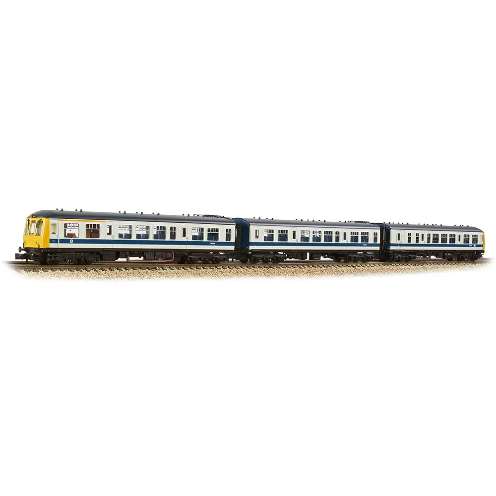 Graham Farish 371-888 BR Class 108 DMCL E50646 BR White & Blue
