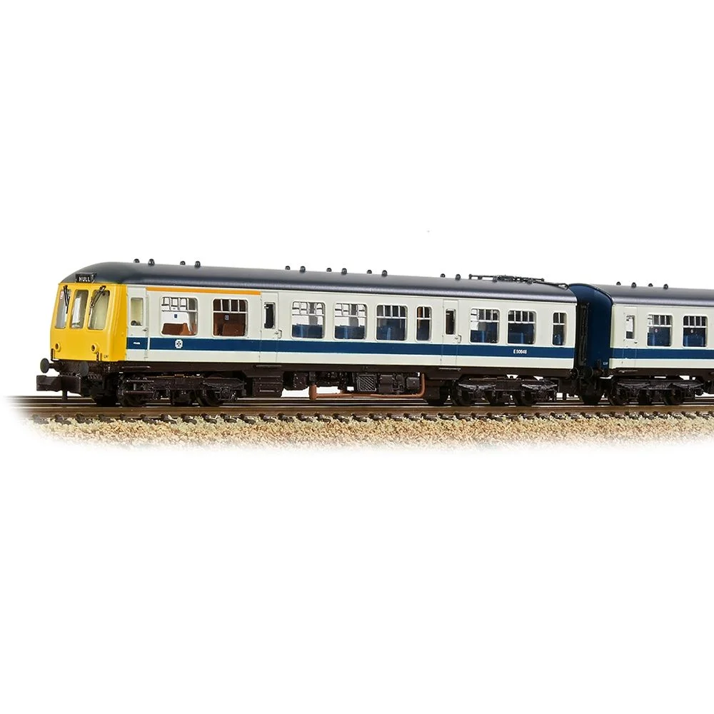 Graham Farish 371-888 BR Class 108 DMCL E50646 BR White & Blue