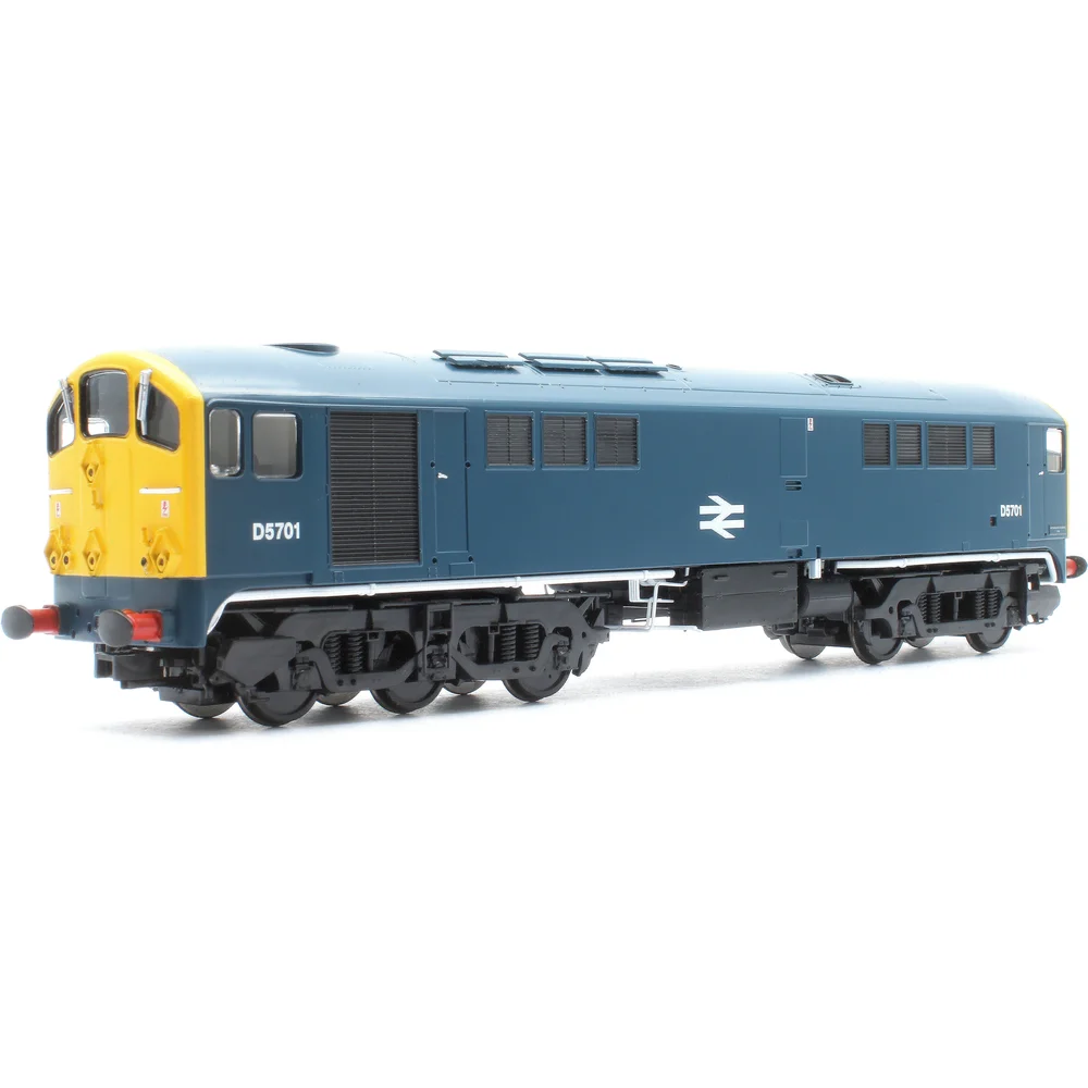 Heljan 28053 British Rail Class 28 D5701 British Rail (Blue) | Model ...