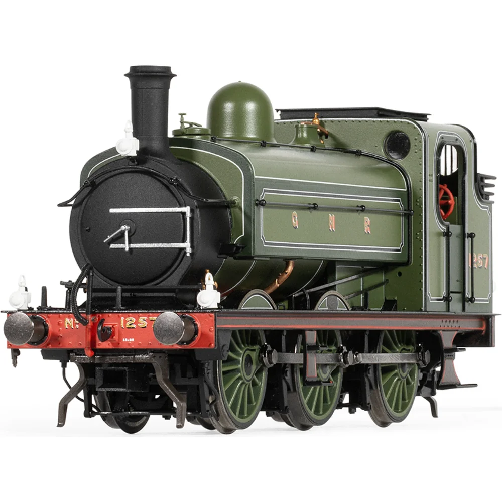 Hornby R30365 GNR Class J13 1257 GNR Green