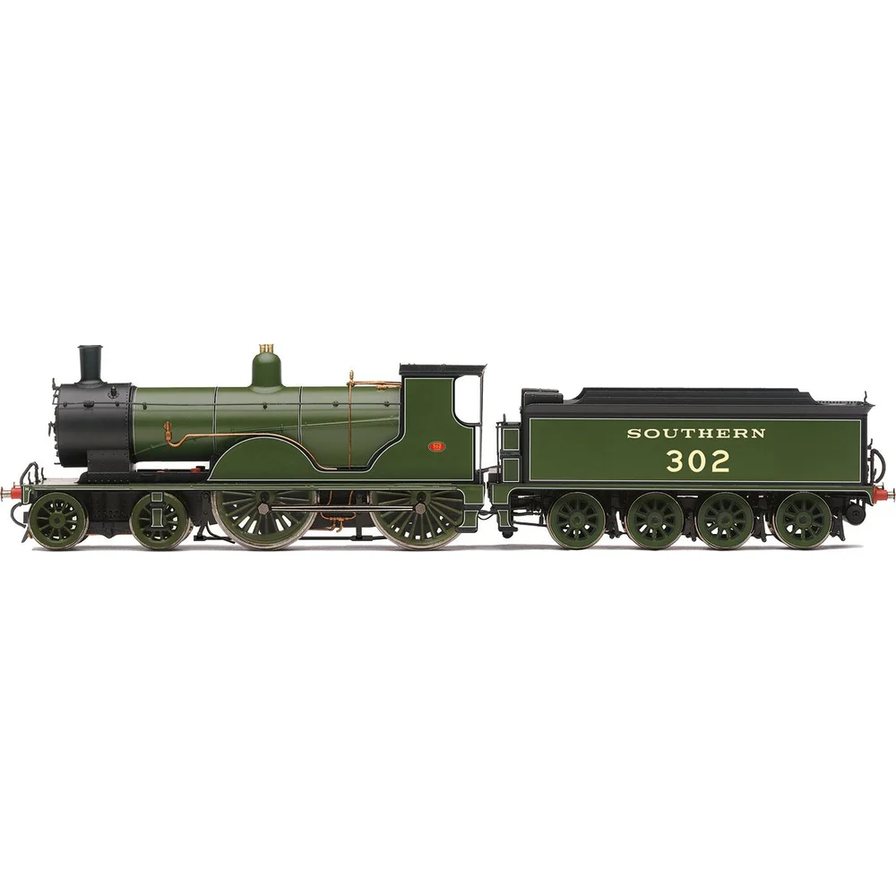 Hornby R30410 LSWR T9 302 SR Green
