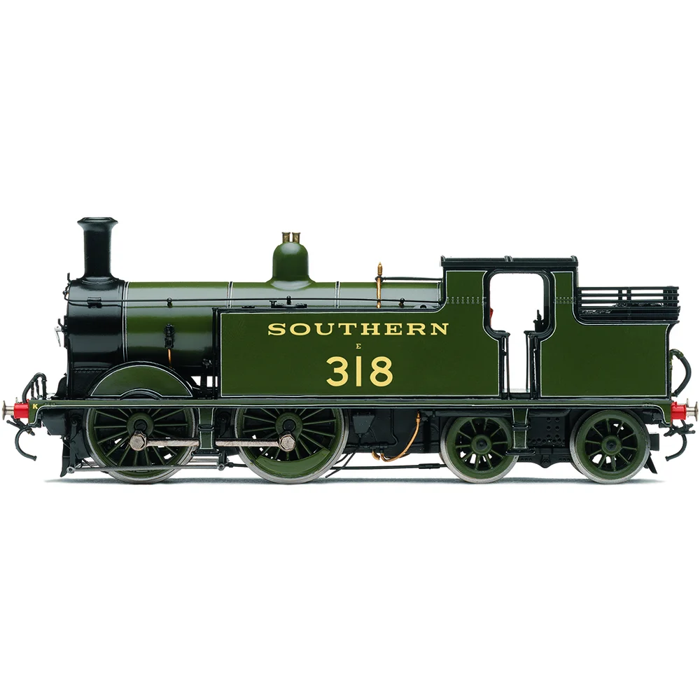 Hornby R30418 LSWR M7 318 SR Green