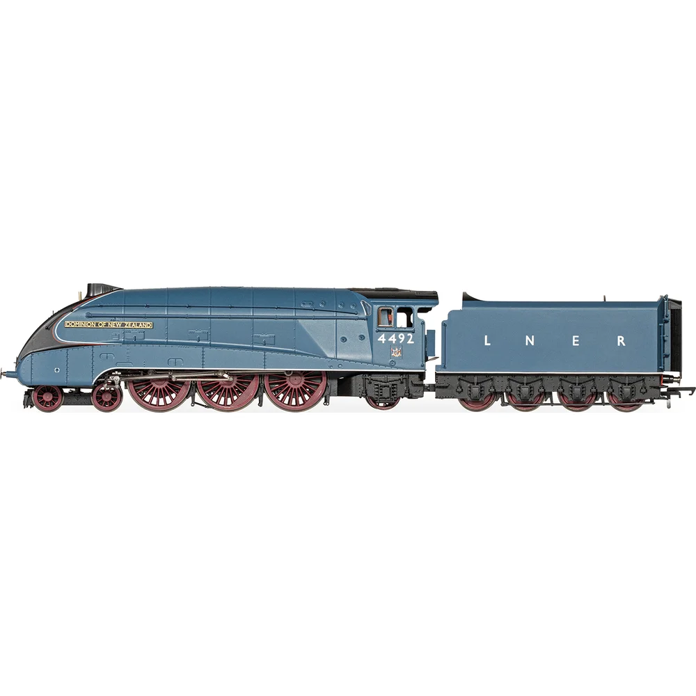 Hornby R30422 LNER A4 4492 LNER Garter Blue