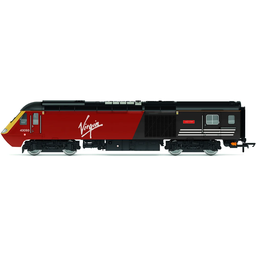 Hornby R30463 BR Class 43 43093 VT Red & Black
