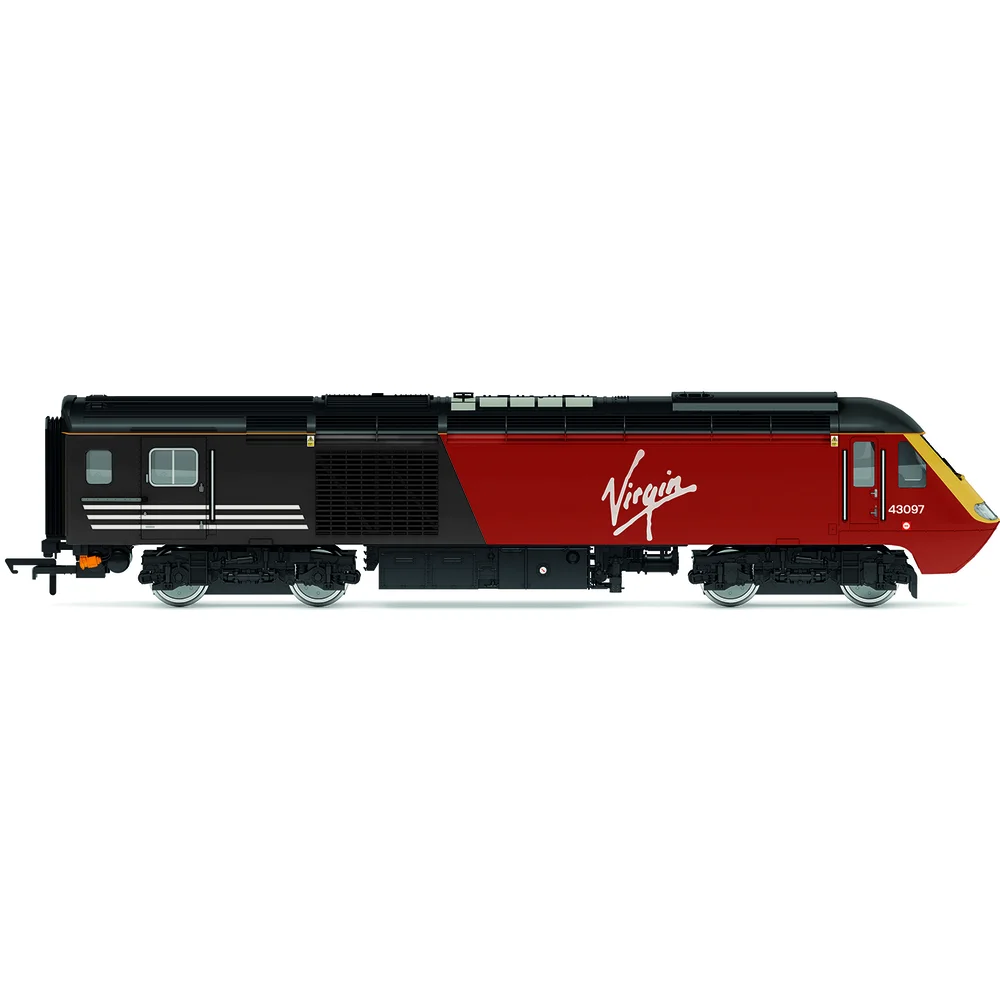 Hornby R30463 BR Class 43 43097 VT Red & Black