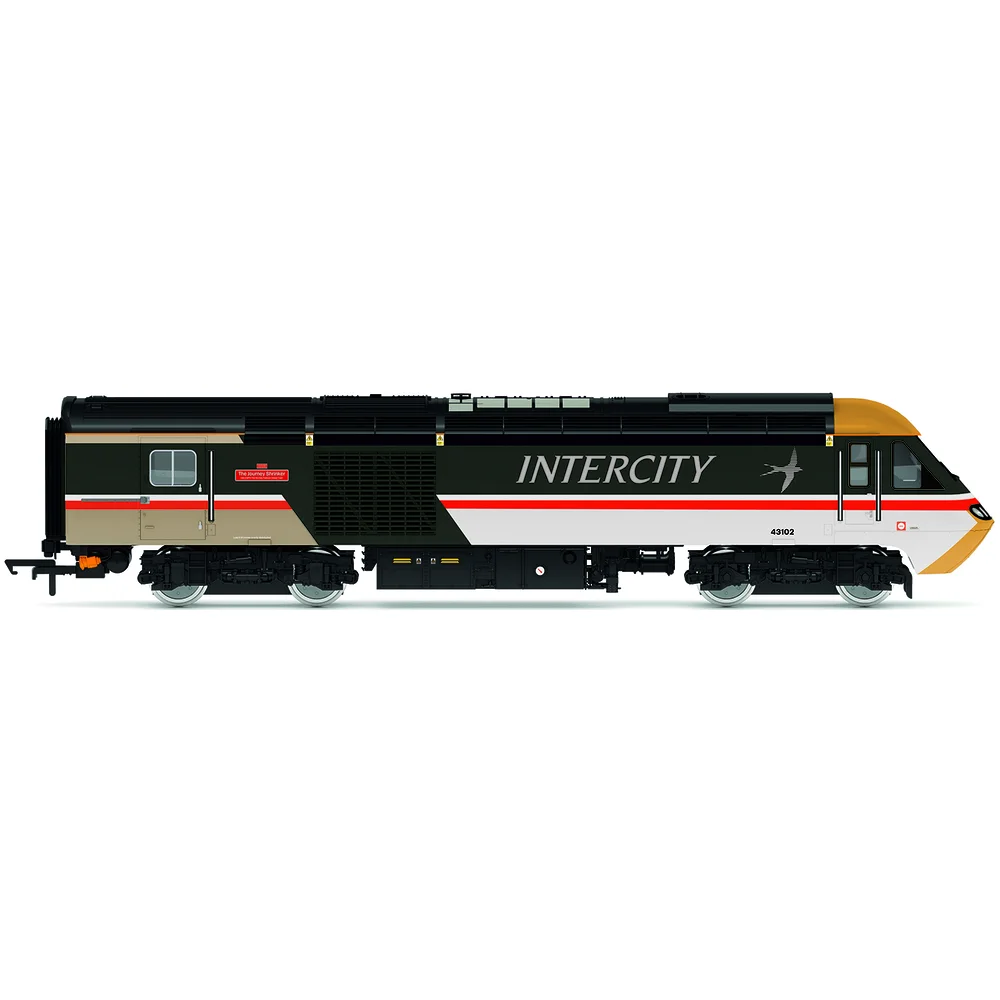 Hornby R30505 BR Class 43 43102 British Rail InterCity Swallow