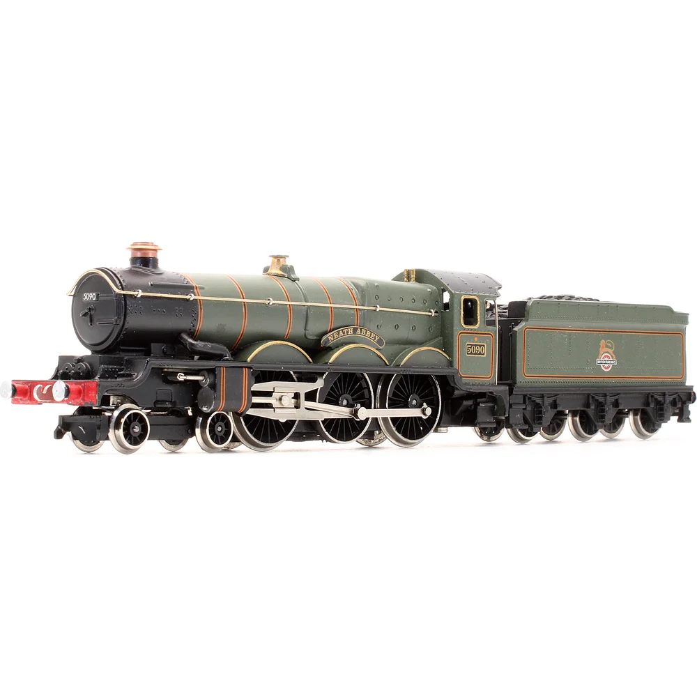 Wrenn W2284 Great Western Railway 4073 Class 5034 "Corfe Castle ...